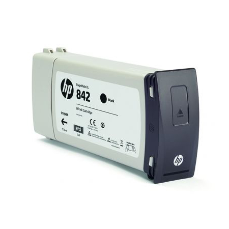 HP 842A 775 ml Pagewide Black Ink Cartridge