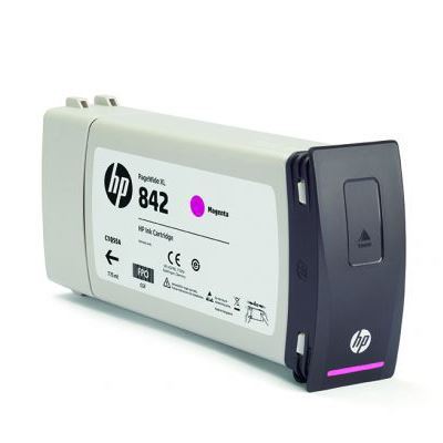 HP 842A 775 ml Pagewide Magenta Ink Cartridge