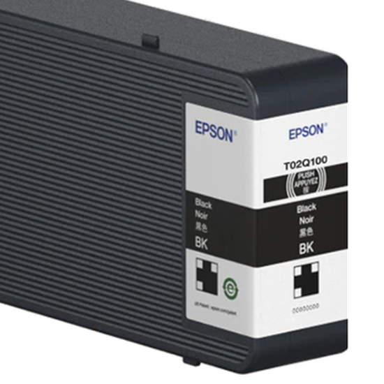 Epson T02Q Black Ink 50,000 Page Yield